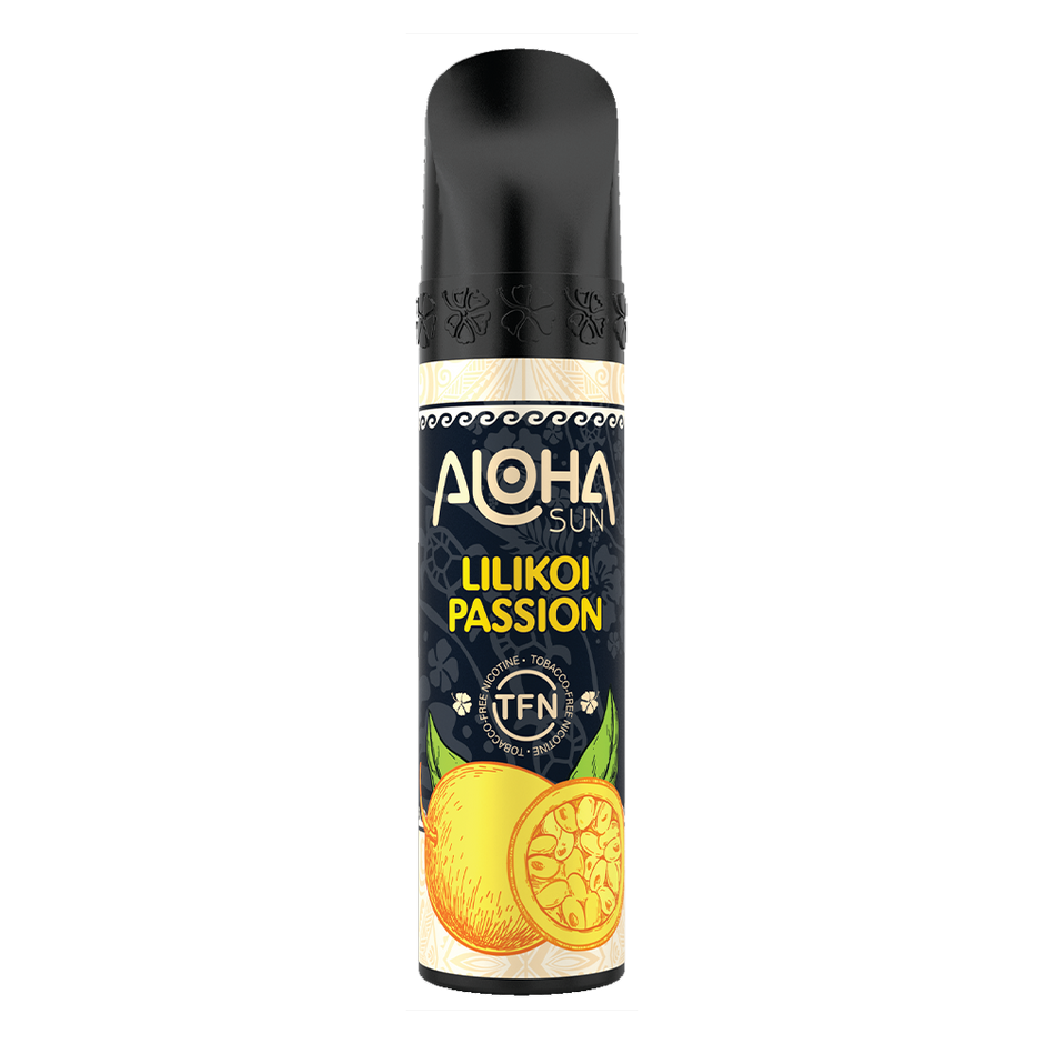 Aloha Sun Vapor ™ + World's Best Disposable Vape