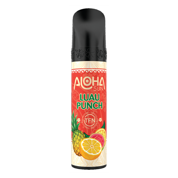 Aloha Sun Vapor ™ + World's Best Disposable Vape