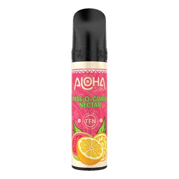 Aloha Sun Vapor ™ + World's Best Disposable Vape