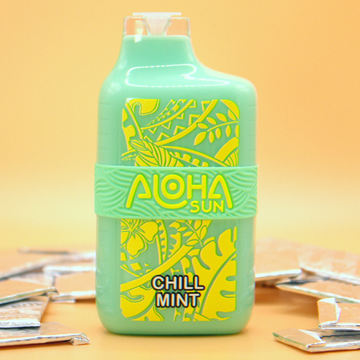 Aloha Sun Vapor ™ + World's Best Disposable Vape