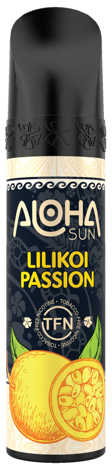Aloha Sun Vapor ™ + World's Best Disposable Vape